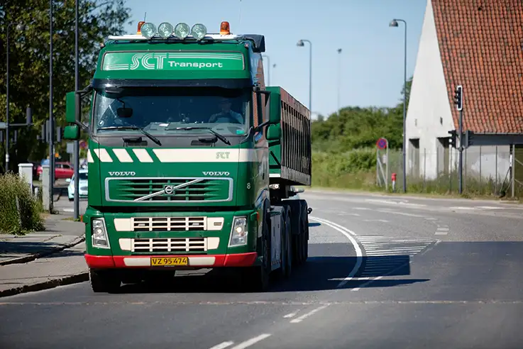 Færdselsstyrelsen har udarbejdet en ny Vejledning om cabotagekørsel ...